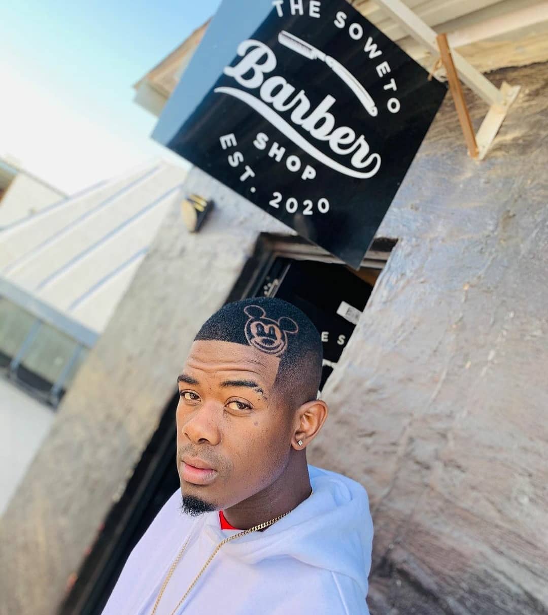 The Soweto Barbershop